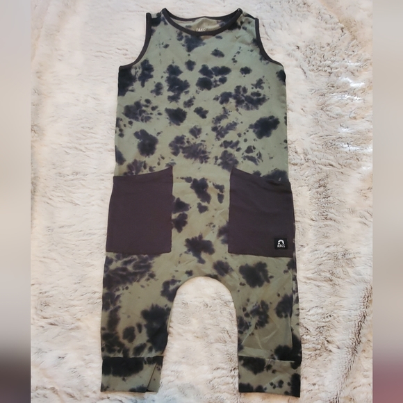 Rags to Raches | One Pieces | Rags To Raches Tank Tie Dye | Poshmark